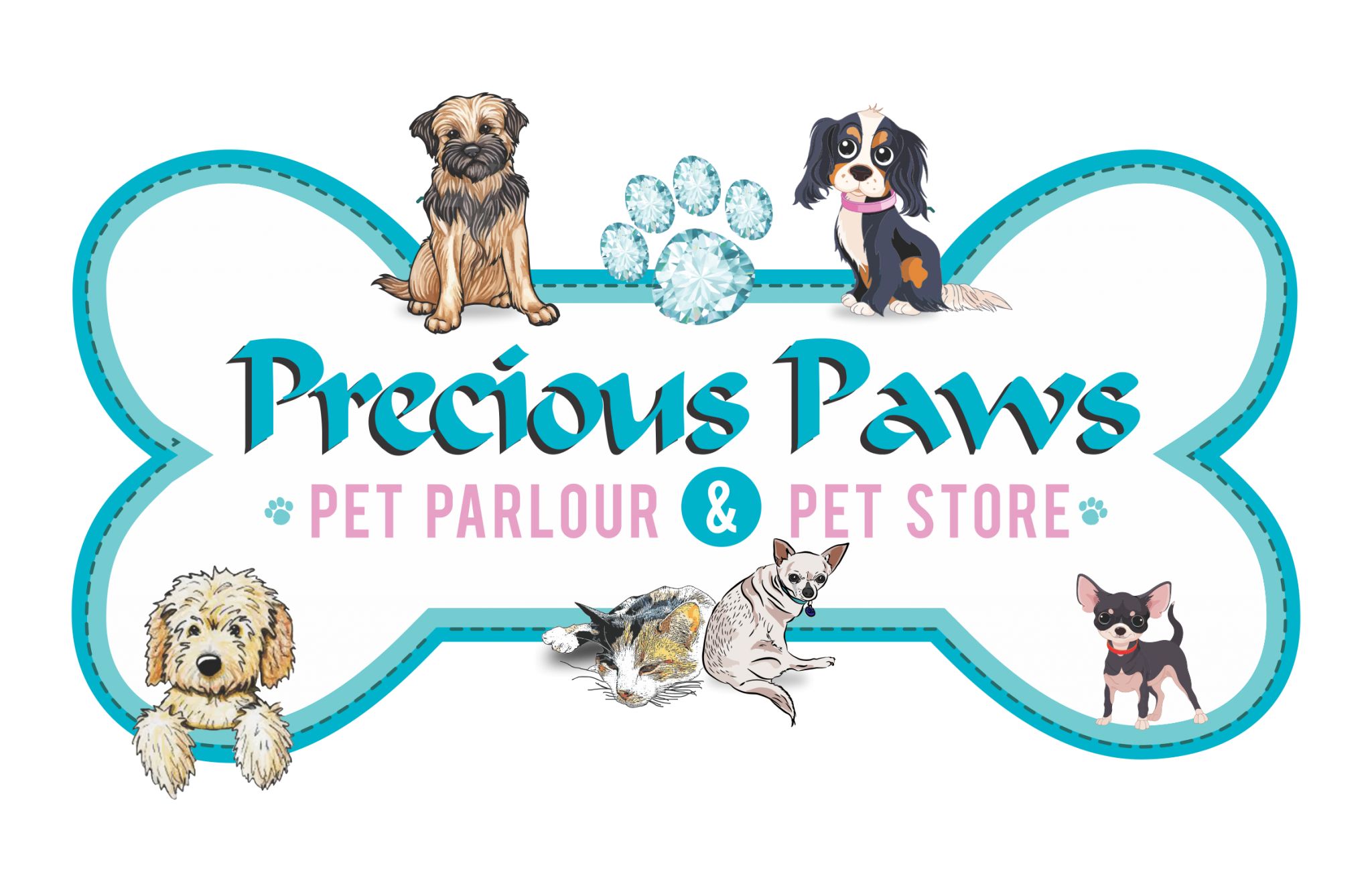 Home - Precious Paws